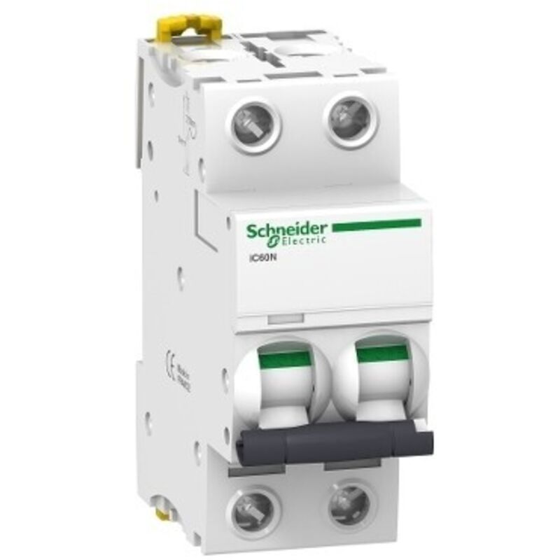 Acti9, iC60N disjoncteur 2P 50A courbe C - A9F79250