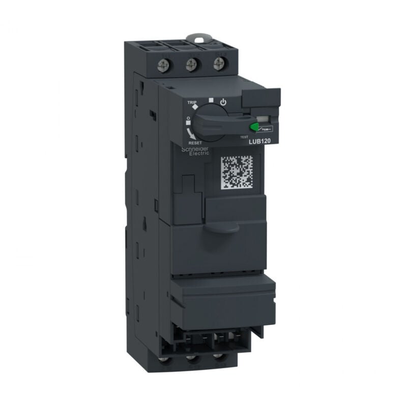 TeSys U - base puissance - 12A - circuit de contrôle sans connectique ...