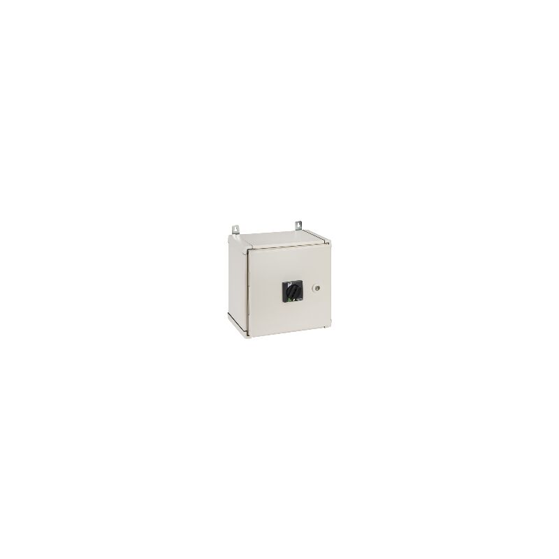 COFF TOLE ETANCHE IP55 POUR INS40 A 160 A CDE PROL FRONT STD - 31208
