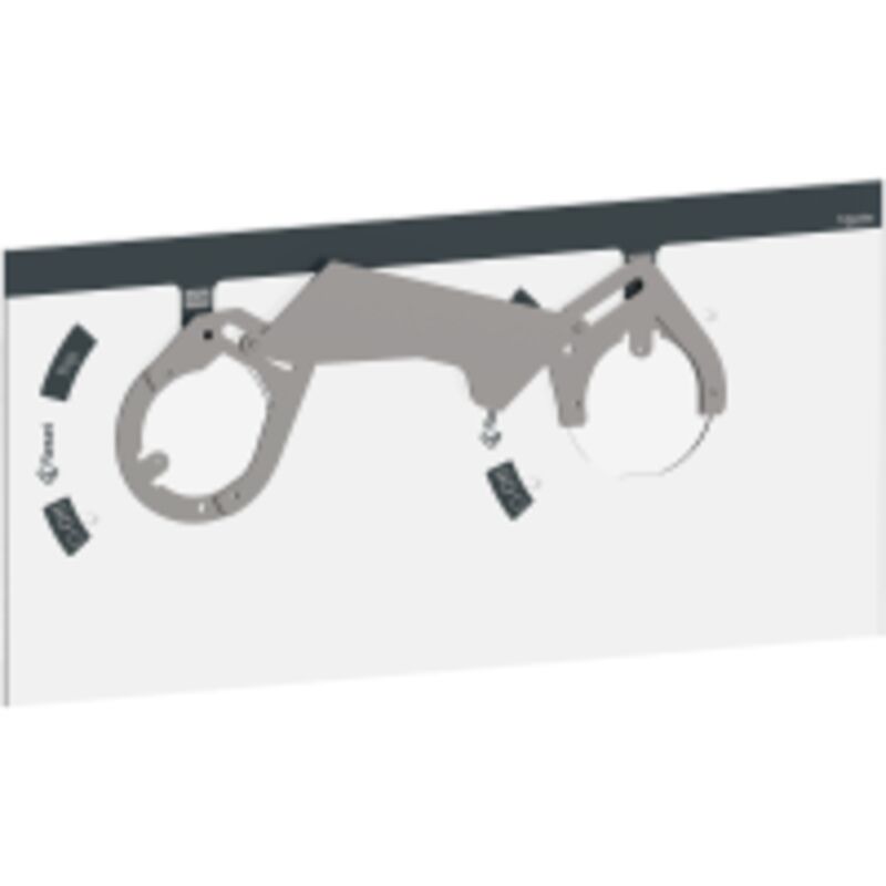 ComPacT NSX - interverrouillage méca. pour appareil à maneton pour ...