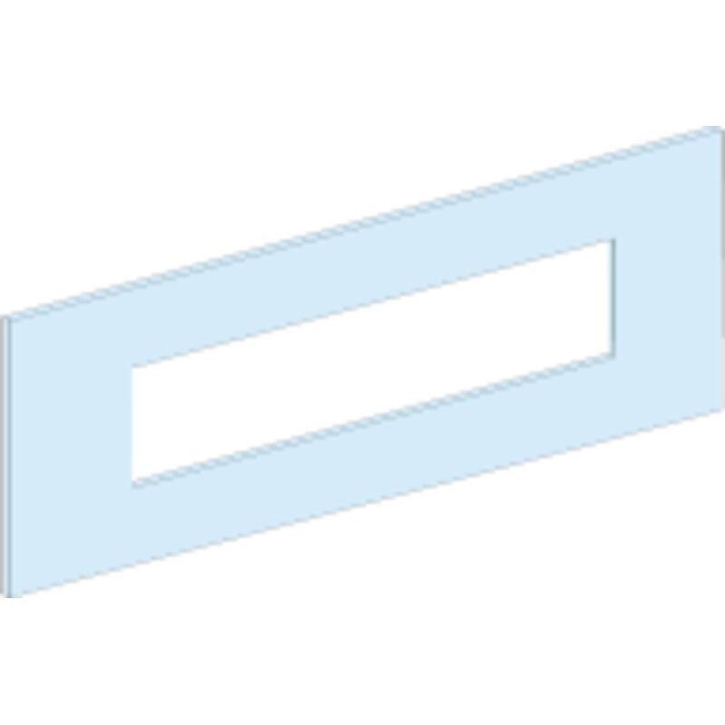 PrismaSeT P Active - Plastron 2 x NSX630 - 7M - débro chassis ...