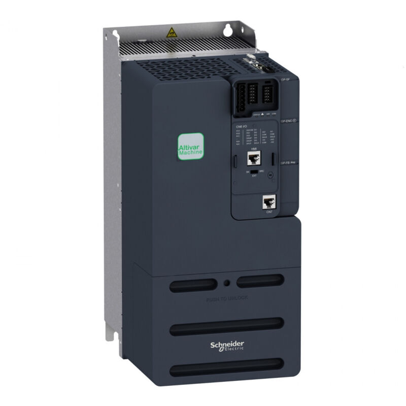 ATV340 Modulaire,22kW HD 3Ph/380-480V,IP21,filtre CEM C3,ModBus seri ...