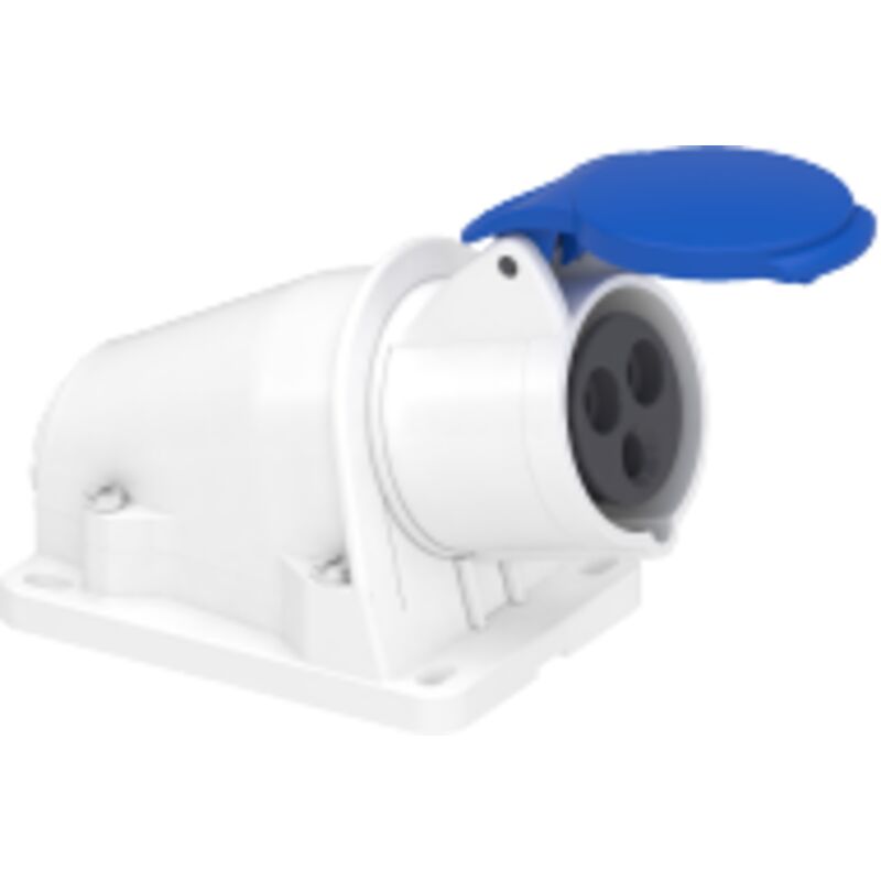 SOC SAIL 16A IP44 220V 3P - PKF16W423