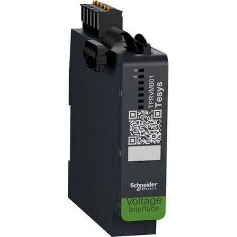 TeSys island - interface de tension (TPRVM001)