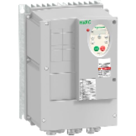 Altivar - ATV212 variateur de vitesse - 3ph - 1,5kW - 2hp - 480V - CEM ...