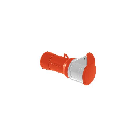 PratiKa - prise mobile industrielle - 32 A - 3P+N+T - 380..415 V CA ...