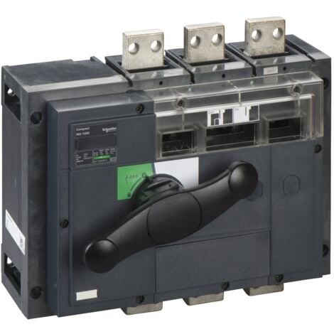 ComPact INS - InterPact - interrupteur sectionneur INV1000 - 1000A - 3P