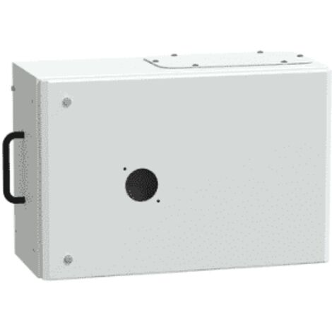Canalis KSB - coffret de dérivation 160A pour Compact NSX - 3L+N+PE ...