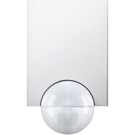 KNX - détecteur de présence 220° - IP55 - blanc