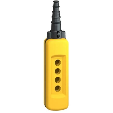 Panneau de commande suspendu vide Telemecanique XAC-A XACA04