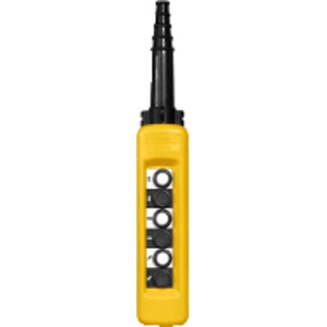 Harmony XACA - boîte pendante - 6 poussoirs - XACA681