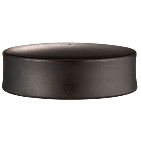 Couvercle pour colonne XVB noir IP 65 - XVBC081