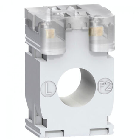 PowerLogic - transformateur d'intensité - DIN 40/5A - câble21mm ...