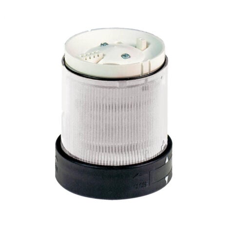 élément lumineux - signalisation permanente - incolore - 250 V max - XVBC37