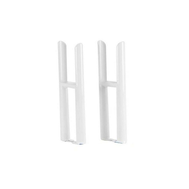 3 Column Traditional Freestanding Column Radiator Feet