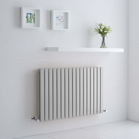 Hudson Reed Sloane - Design Heizkörper (Horizontal) 635mm x 0mm ...
