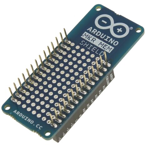 Arduino - Módulo de memoria MKR MEM Shield