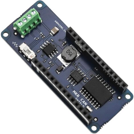 Arduino - Módulo MKR CAN Shield