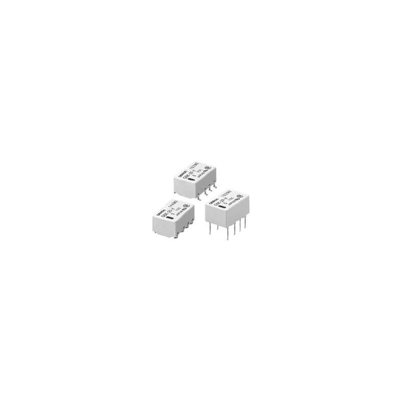 Omron G6K-2F-Y-DC24 Relais CMS 24 V/DC 1 A 2 inverseurs (RT) 1 pc(s ...