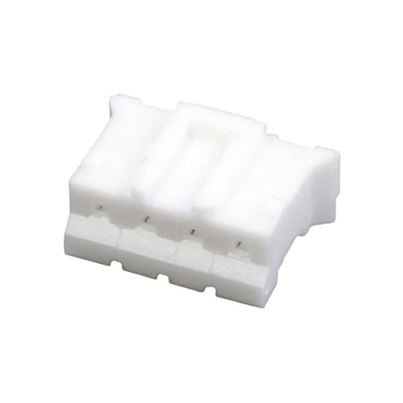 econ connect Boîtier de câbles Nbr total de pôles 3 Pas: 2 mm CVG3/2 1 ...