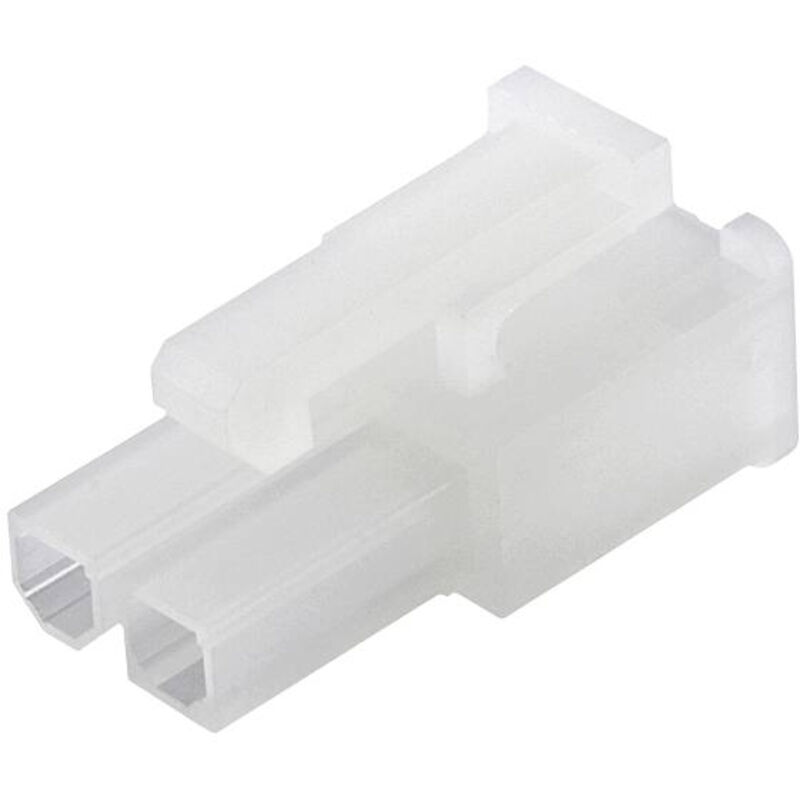 econ connect Boîtier femelle pour câble Nbr total de pôles 2 Pas: 4.2 mm H4DS2 1 pc(s) Bulk C879312