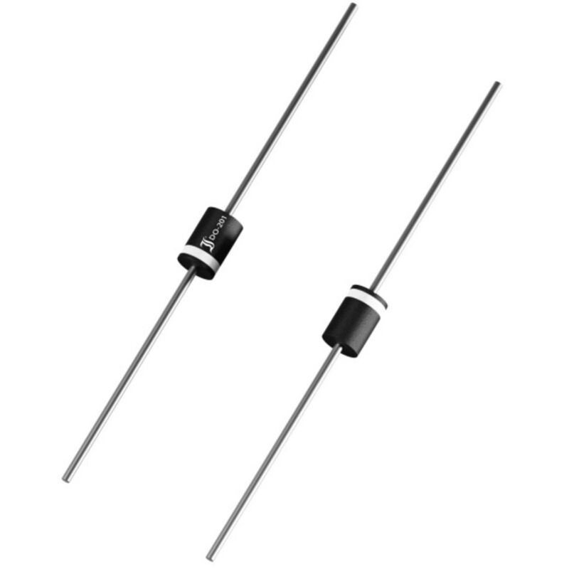 Diotec Diode Zener 1N5353B Type de boîtier (semi-conducteur) DO-201 ...