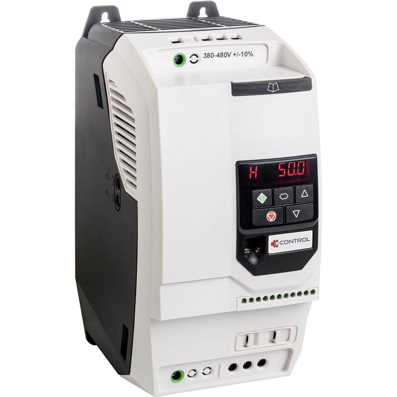 C-Control Convertisseur de fréquence CDI-150-3C3 1.5 kW triphasé 400 V ...