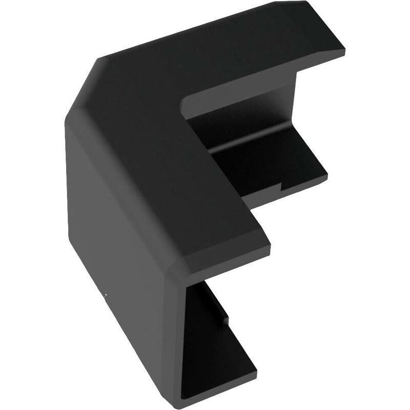 KOPOS 8926FB Goulotte de câble coin extérieur (l x H) 20 mm x 10 mm 1 ...