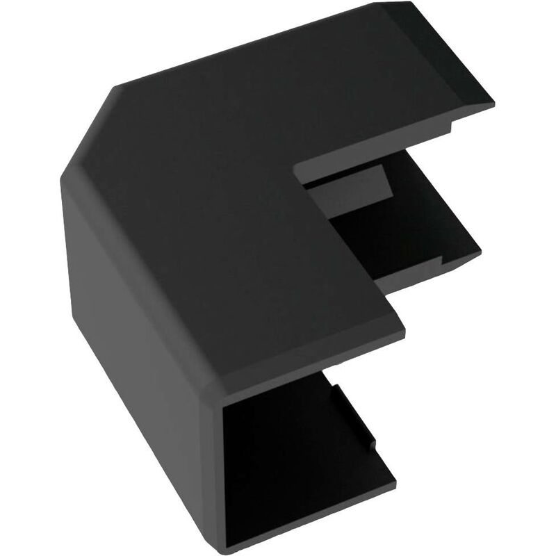 KOPOS 8626FB Goulotte de câble coin extérieur (l x H) 20 mm x 20 mm 1 ...