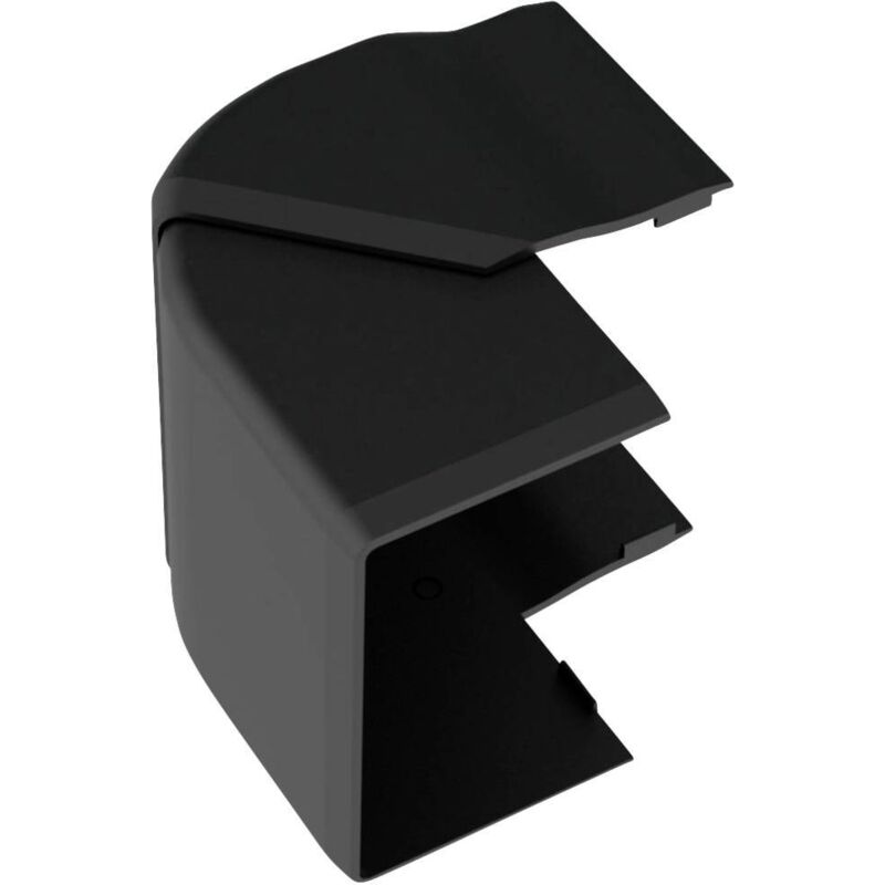 KOPOS 8656FB Goulotte de câble coin extérieur (l x H) 60 mm x 40 mm 1 ...