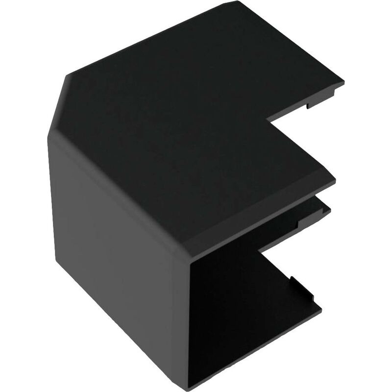 KOPOS 8646FB Goulotte de câble coin extérieur (l x H) 40 mm x 40 mm 1 ...