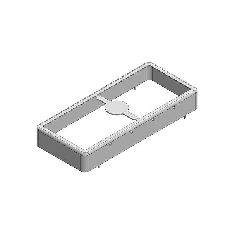 Masach TECH EMI/RFI-Abschirmung Cadre de boîtier de blindage 1 pc(s ...