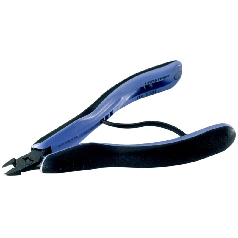 Lindström RX 8162 antistatique (ESD) Pince coupante diagonale 147 mm ...