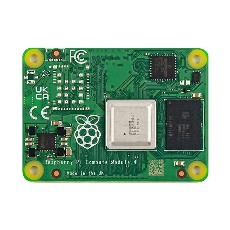 Raspberry Pi® Compute Module 4 Cm4002000 2 Gb Ram 0 Gb Emmc 4 X 1 5 Ghz Y259822