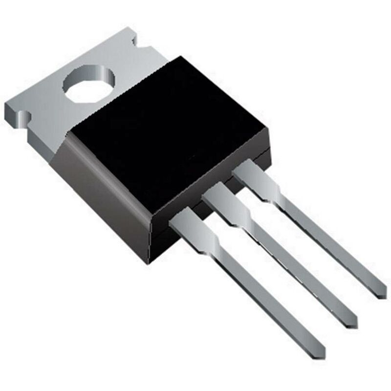 Infineon Technologies IRFB4227PBF MOSFET 1 Canal N 330 W TO-220AB Q87017