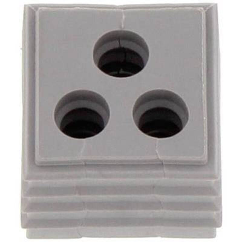 CONTA-CLIP KDS-DE 3X5-6 GR Élément d'étanchéité Elastomère ...