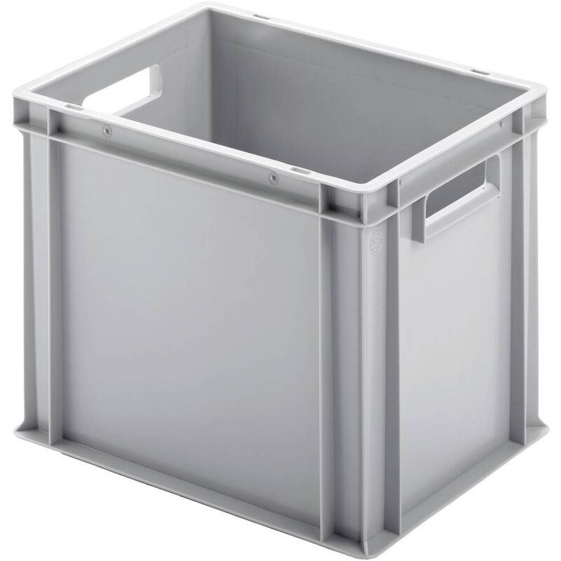 Alutec 75044 universel Bac en plastique fermé (l x H x P) 400 x 320 x ...