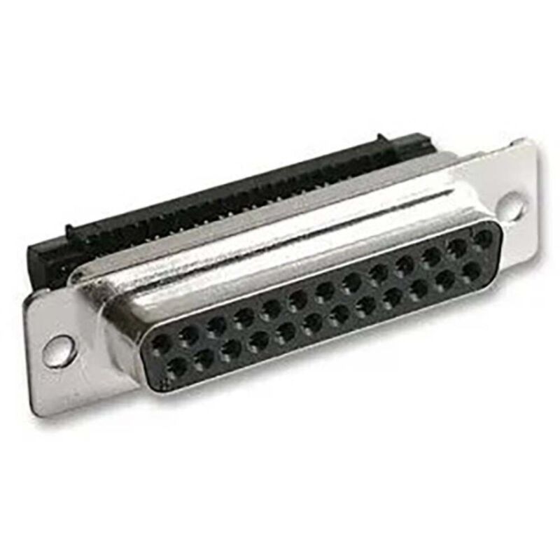 MH Connectors MH10577 Embase SUB-D femelle 180 ° Nombre de pôles: 27 ...