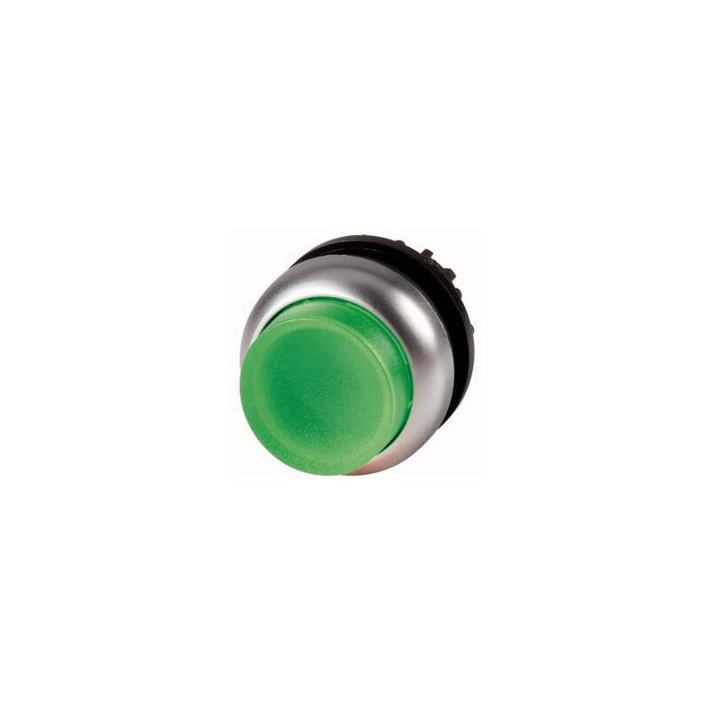 Eaton 216796 M22-DRLH-G Bouton-poussoir lumineux à rappel collerette plastique 1 pc(s) Q229212