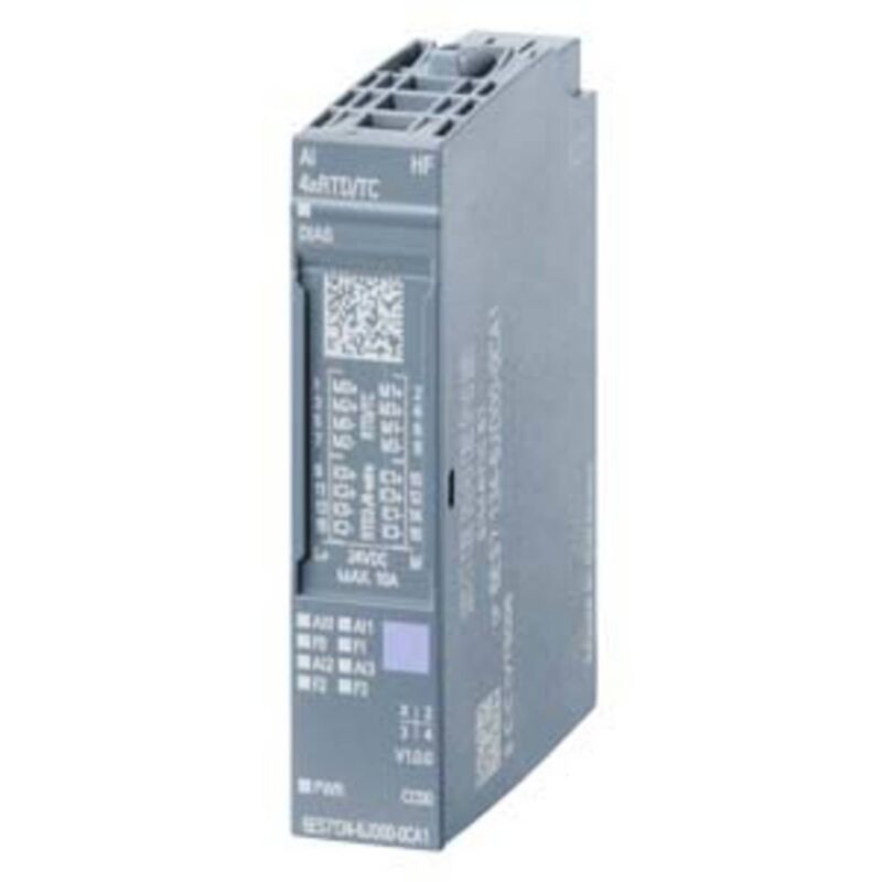 API - Module d'entrée Siemens 6ES7134-6JD00-0CA1 1 pc(s) D301111