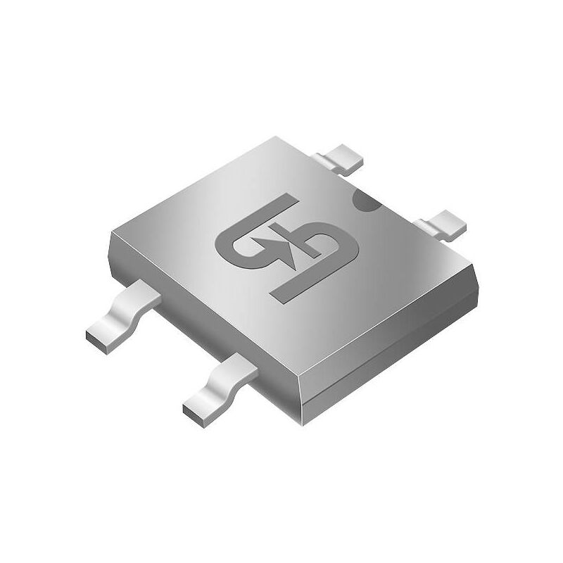 Taiwan Semiconductor MBS10 Pont redresseur 1.000 V Tape on Full reel ...