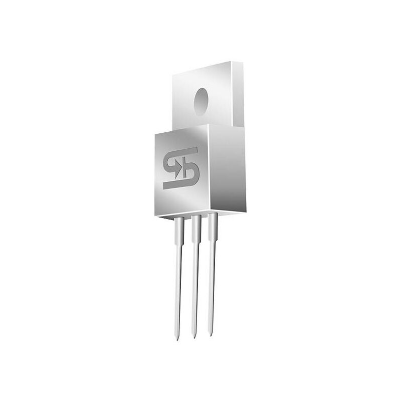 Taiwan Semiconductor Diode Schottky MBR2545CT TO-220AB Array - Double ...