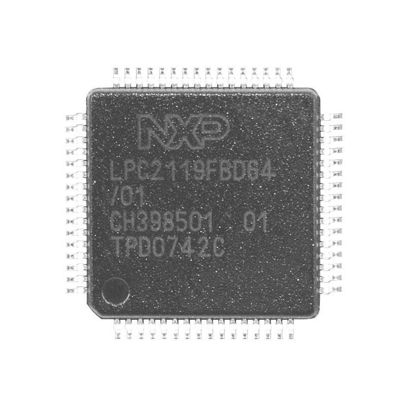 NXP Semiconductors Microcontrôleur embarqué LQFP-208 32-Bit 72 MHz Nombre I/O 160 Tray V541883
