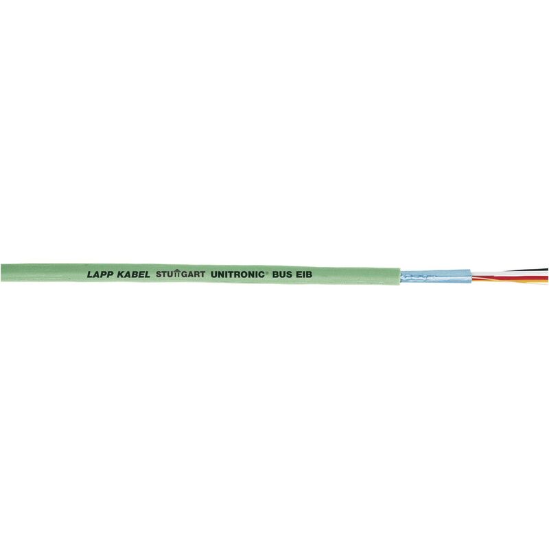 Câble bus LAPP 2170240/1 UNITRONIC® BUS 2 x 2 x 0.8 mm² vert ...