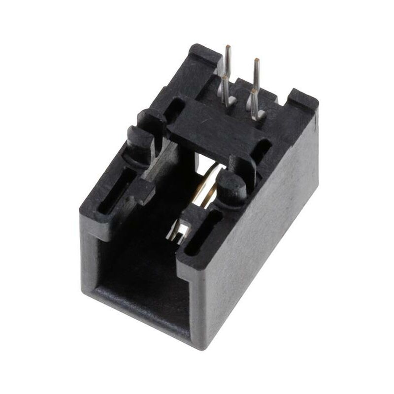 Molex Molex 955012401 R/A LO PRO MOD JACK 955012401 Femelle Nombre de ...