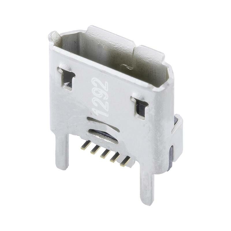 Micro USB Femelle Vertical 1051330011 Molex Contenu: 1 pc(s) R797582