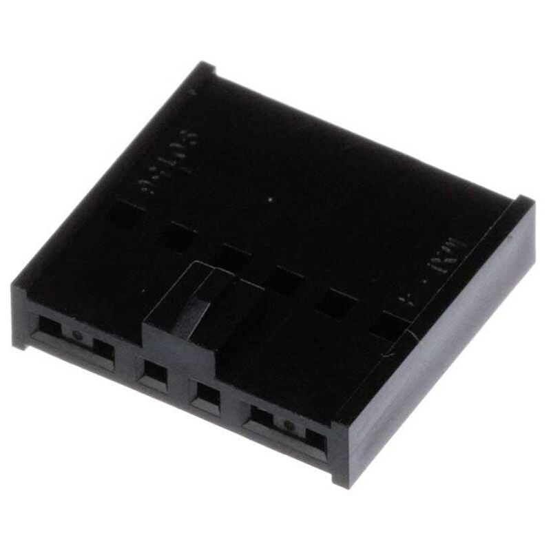 Molex Boîtier femelle pour câble Nbr total de pôles 6 Pas: 2.54 mm 901560146 1 pc(s) Bag W374732