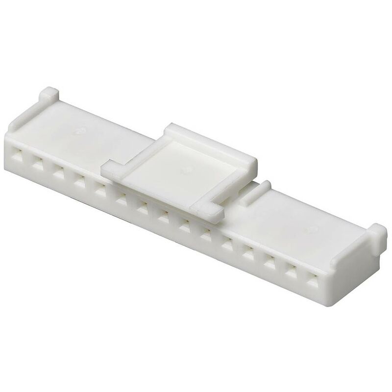 Molex Boîtier femelle pour câble Nbr total de pôles 12 Pas: 2.00 mm 355071200 1 pc(s) Bulk D834382
