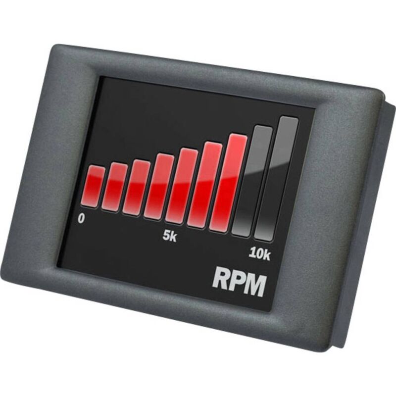 Lascar Electronics SGD28-M 0 - 40 V/DC Dimensions encastrées 87 x 54.5 ...