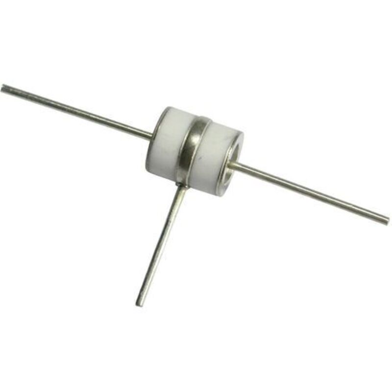 Eclateur à gaz ESKA BT-680.230 sortie axiale 230 V 20 kA, 20 A 1 pc(s ...